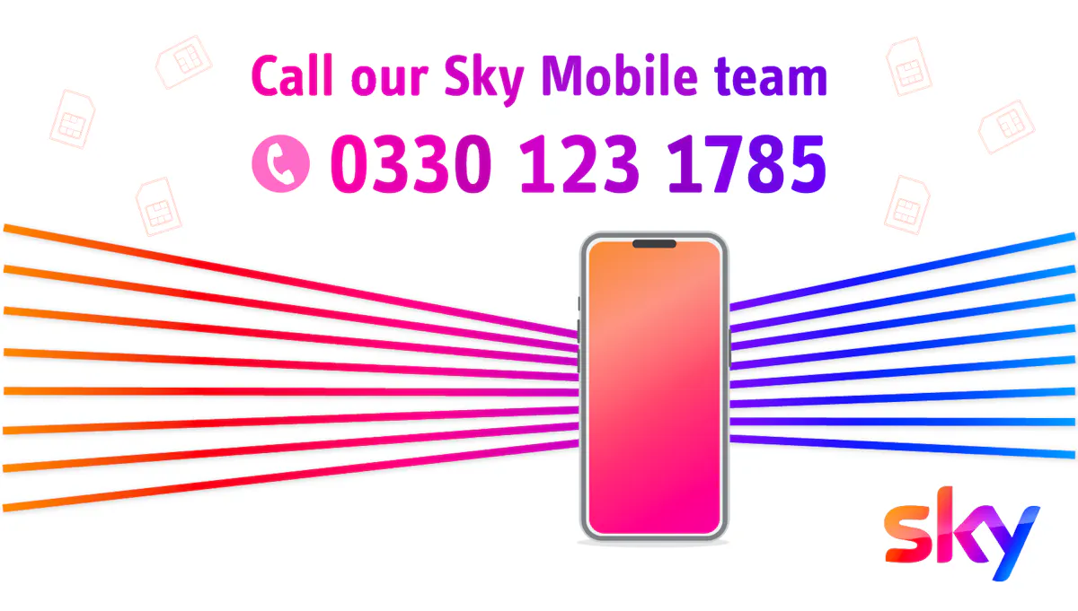 Sky Contact Number | How to get in touch with Sky | Digital TV